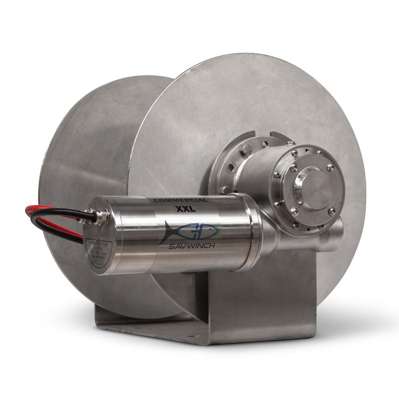 Savwinch USA Commercial Free Fall Anchor Winches