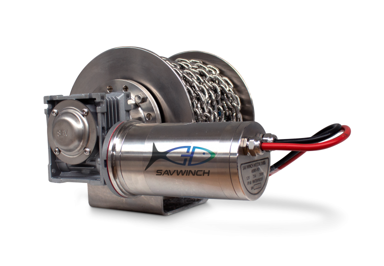 Marine Boat Winch Guide | Drum Winches | Savwinch