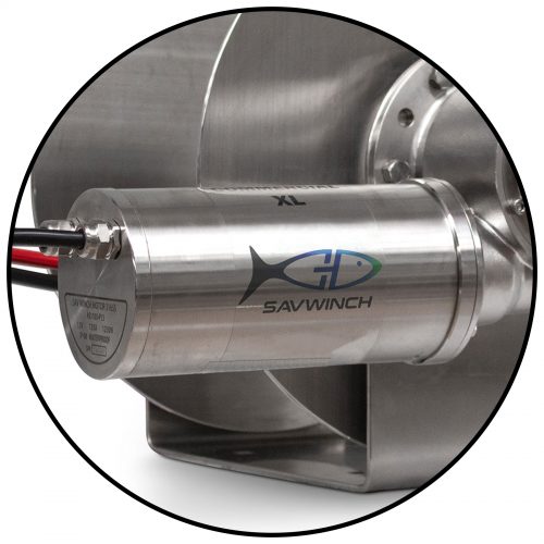 Commercial Winches | True Free Fall | Guide & Specs | Savwinch