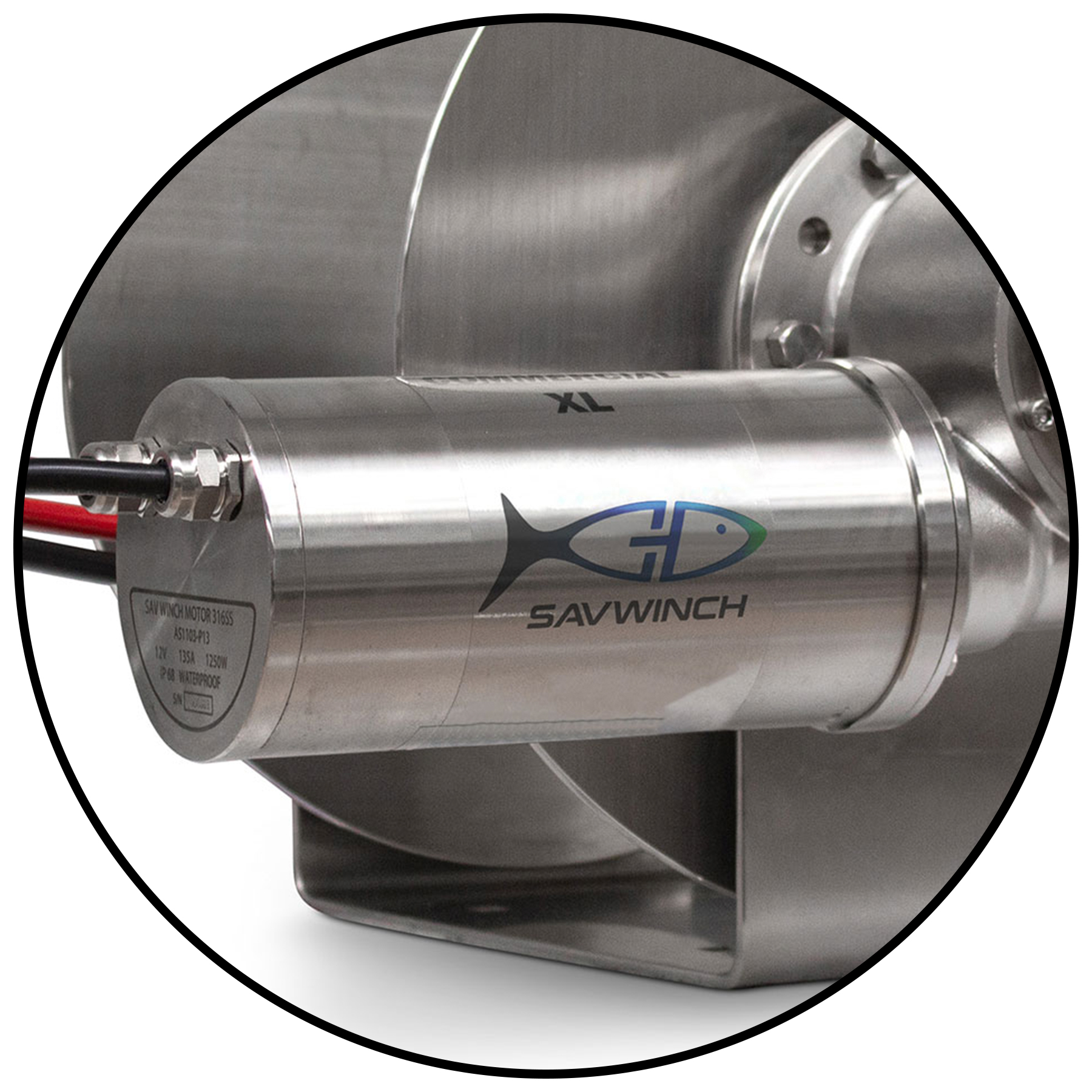 Commercial Winches | True Free Fall | Guide & Specs | Savwinch