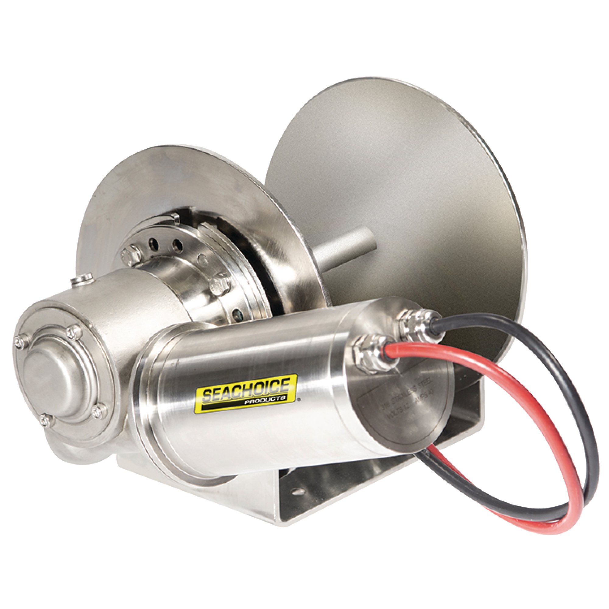 Seachoice 4000 SSS Deluxe Series Drum Anchor Winch (USA Only) - USD ...