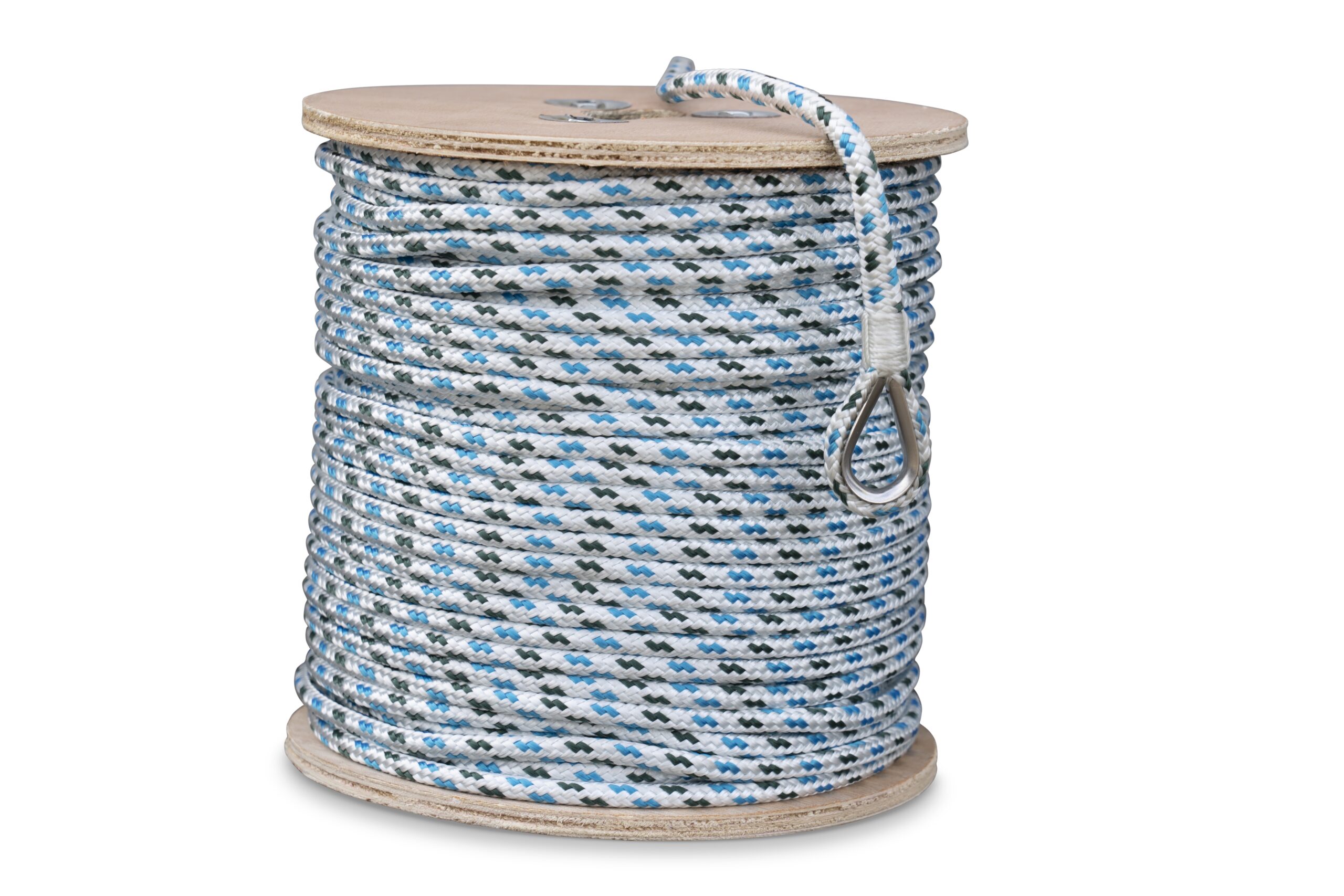 Anchor Rope Per Meter - Double Braid