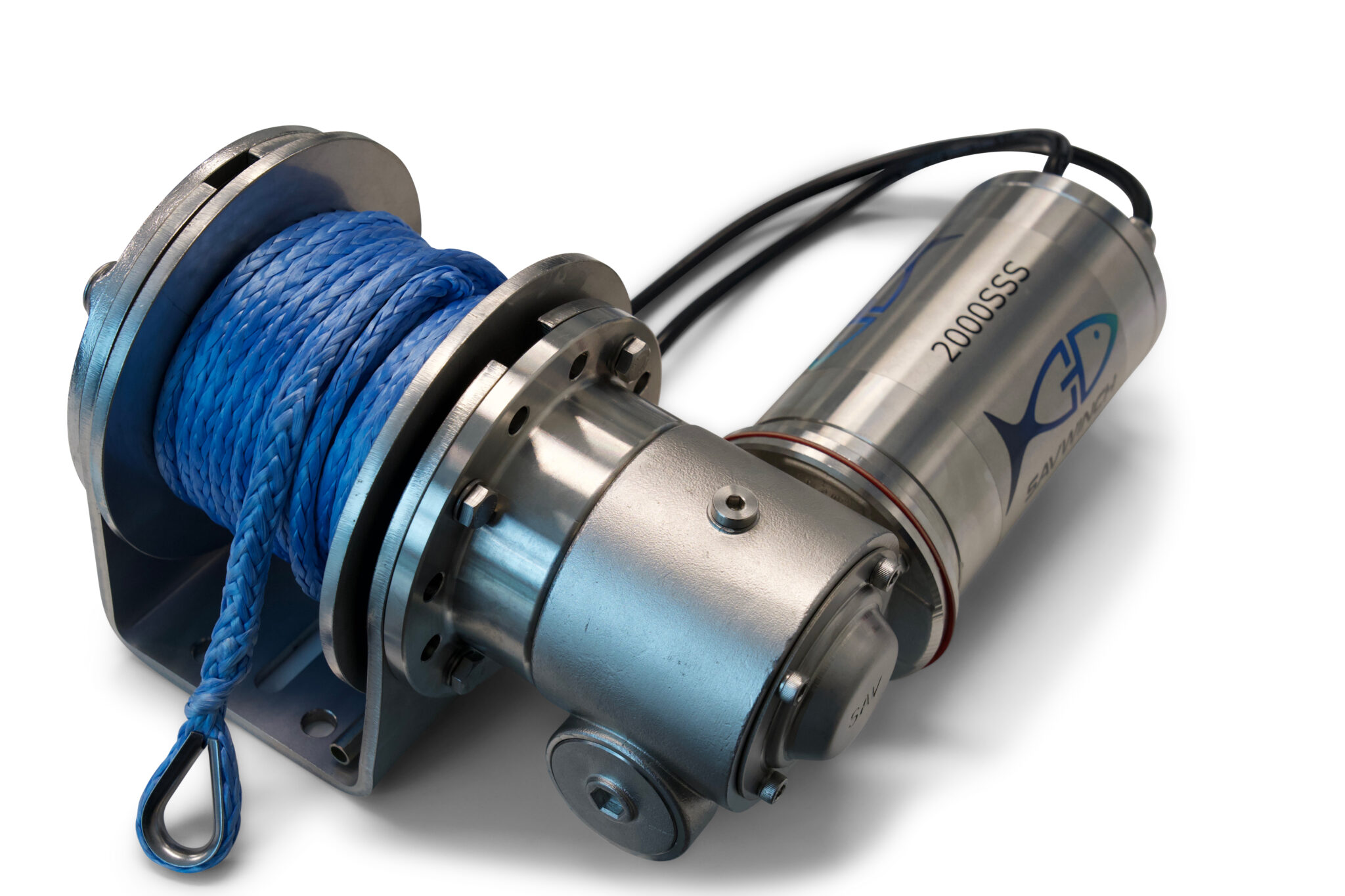 Marine Winch Haulers | Guide & Specs | Savwinch