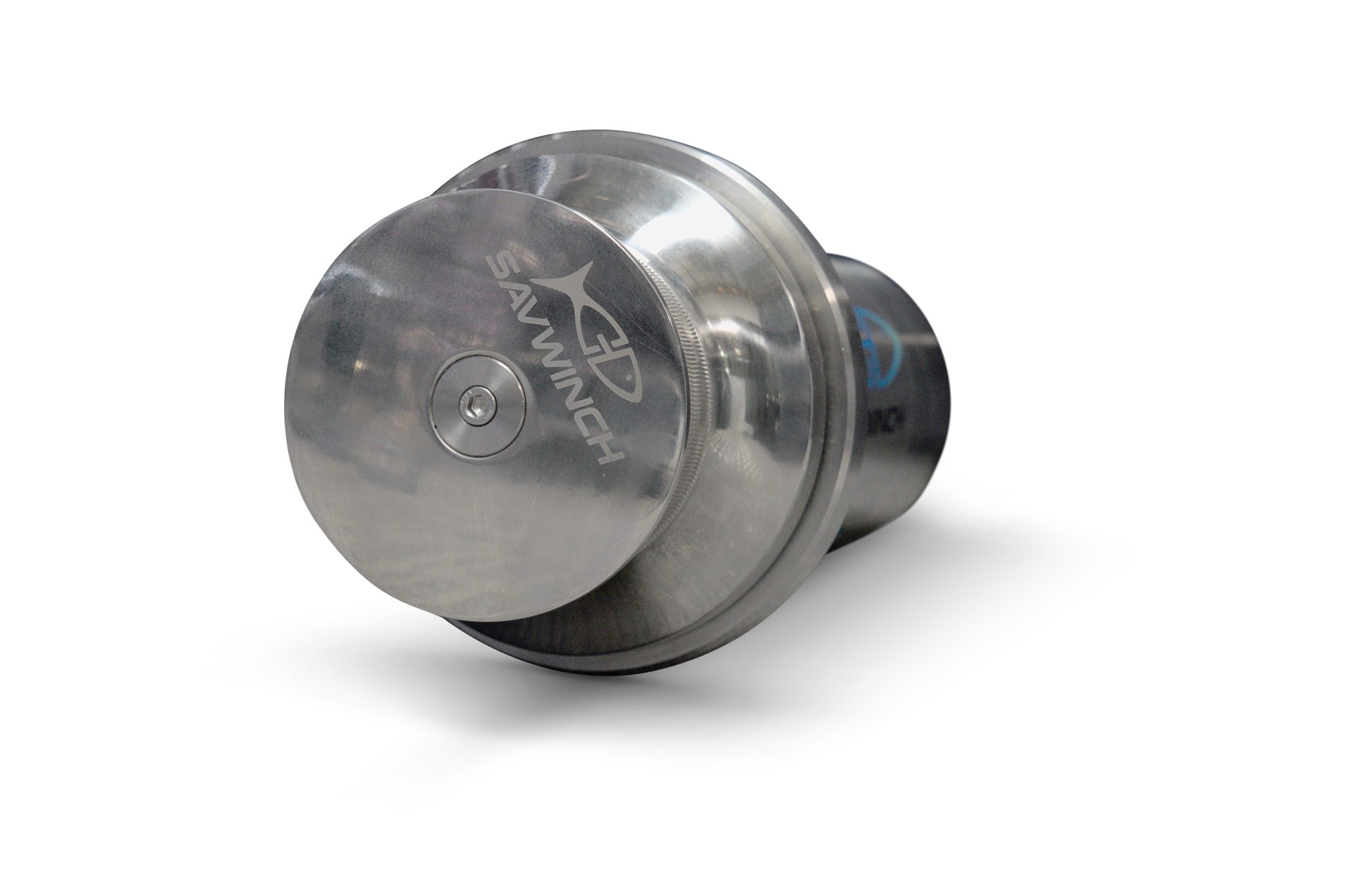 1100PH-SSS Stainless Capstan Winch - Savwinch Boat Anchor Winches