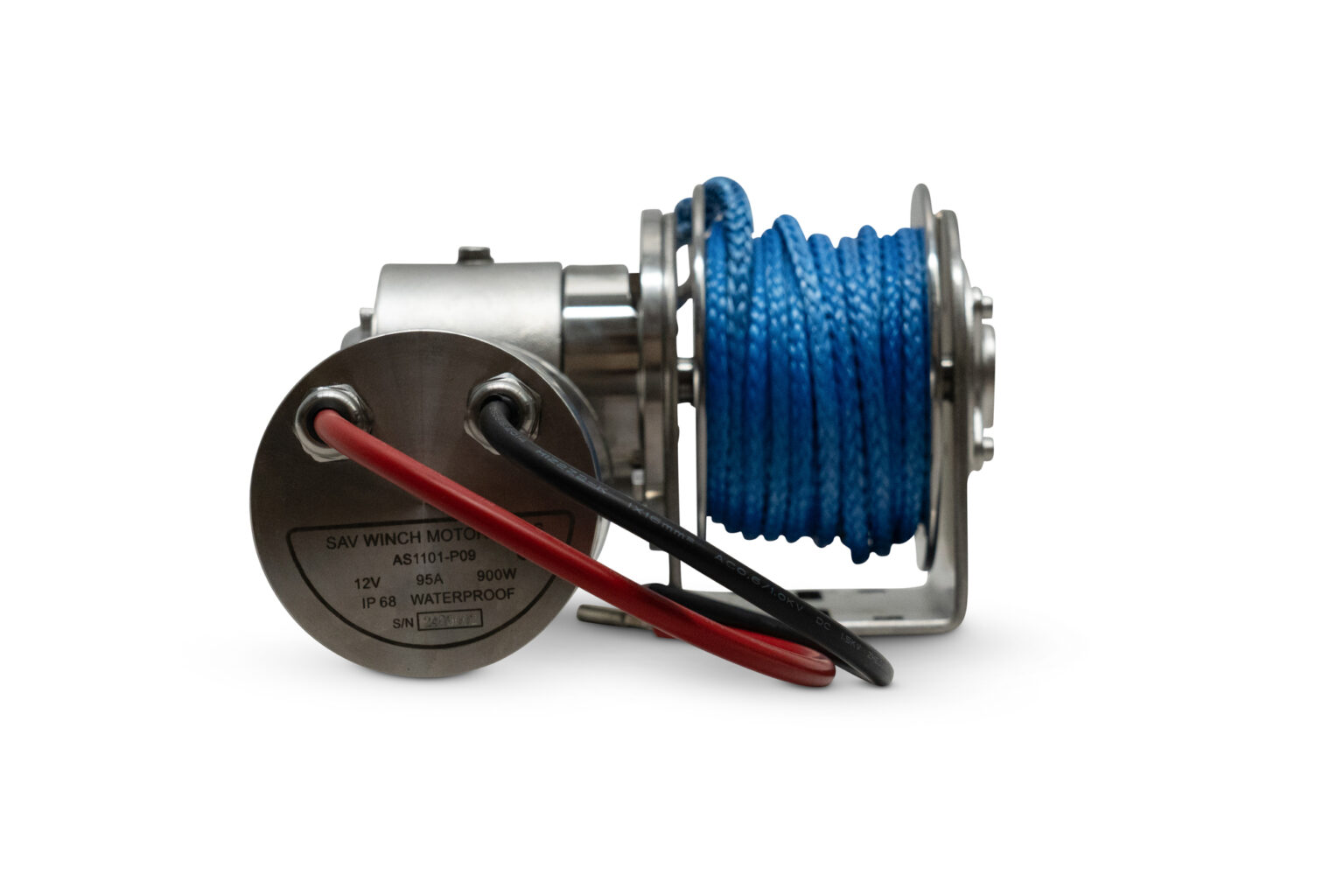 2000WH-SSS Winch Hauler - Savwinch Boat Anchor Winches